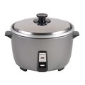 Panasonic 23 Cup Electric Commercial Rice Cooker SR-42HZP | Zoro